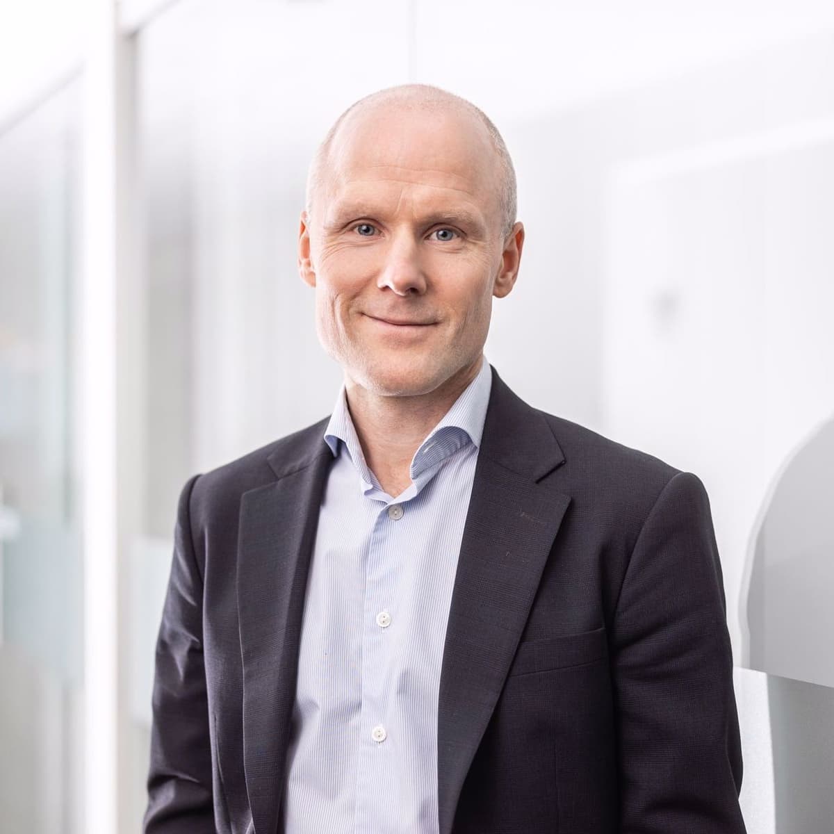 Executive Management - Cibes Lift Group